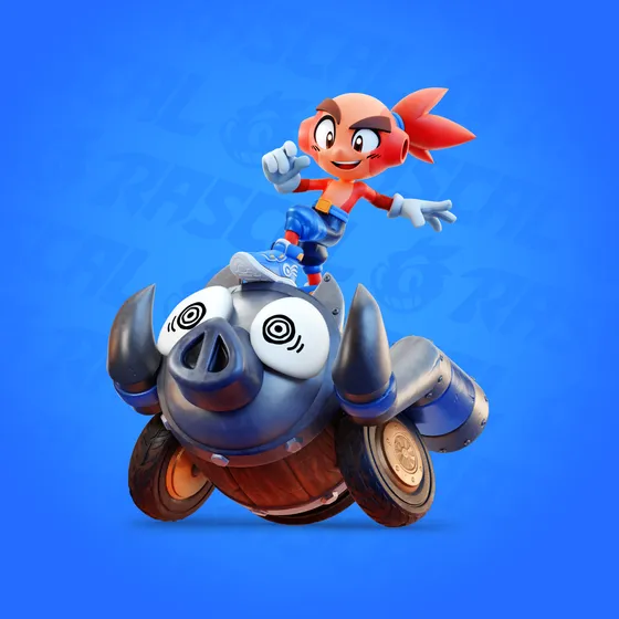 Rollin' Rascal Press Kit