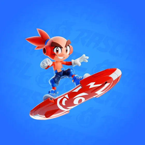 Rollin' Rascal Press Kit