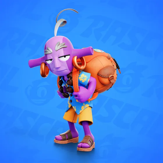 Rollin' Rascal Press Kit