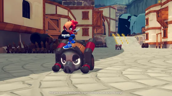 Rollin' Rascal Press Kit